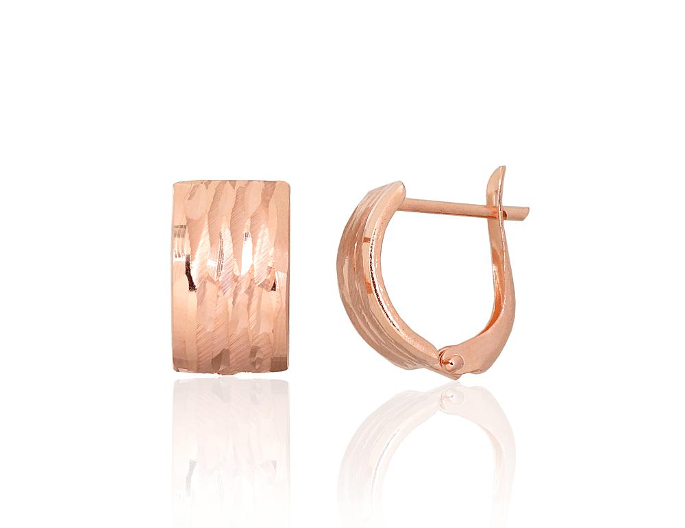 Zelta auskari 1201595(Au-R) | Vitreum.lv